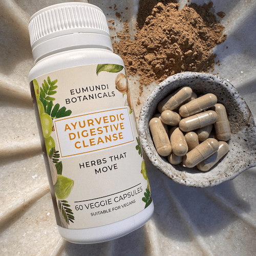 Ayurvedic Digestive Cleanse | Eumundi Medicine Man | Plant Medicine